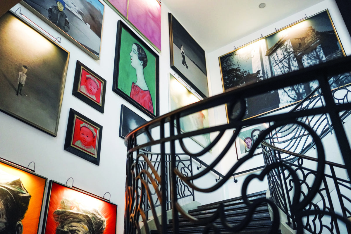 China Club Berlin: Glamouröses Networking in der Concubine-Suite ...