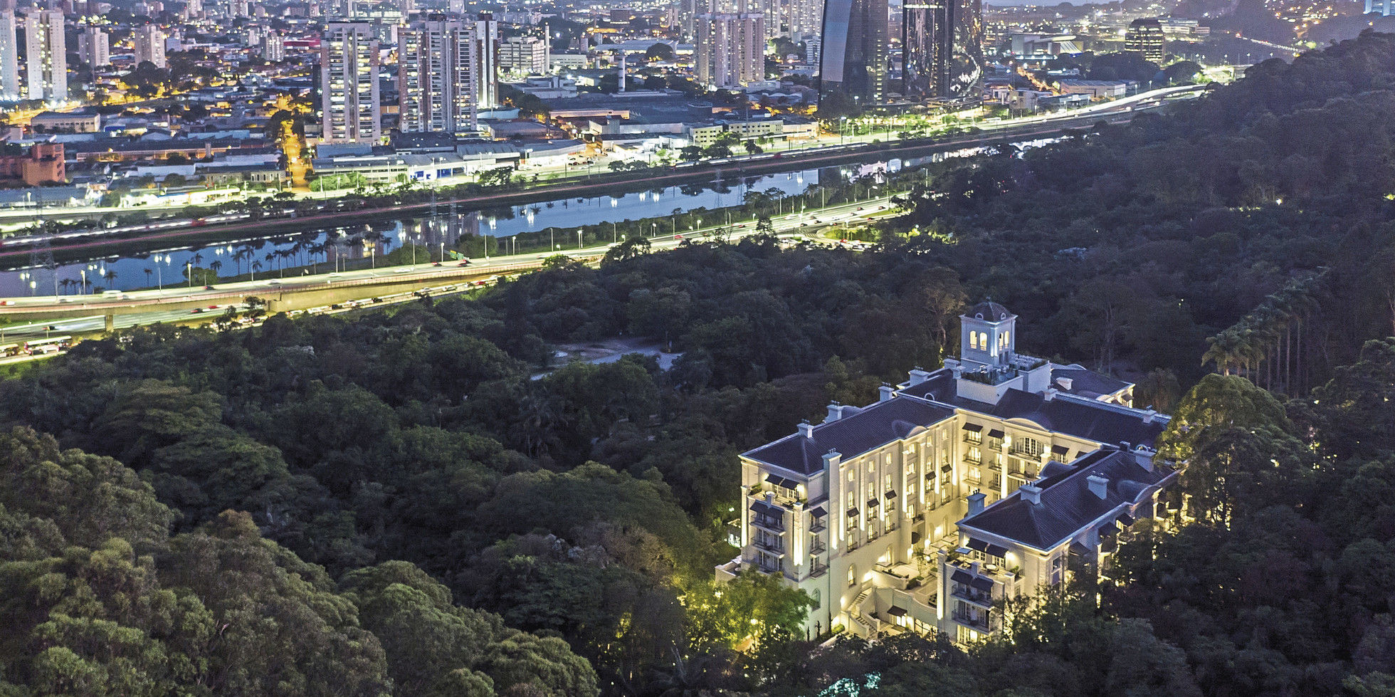 Ein Juwel in Sao Paulo: Das Hotel Palacio Tangara – Travel Grand